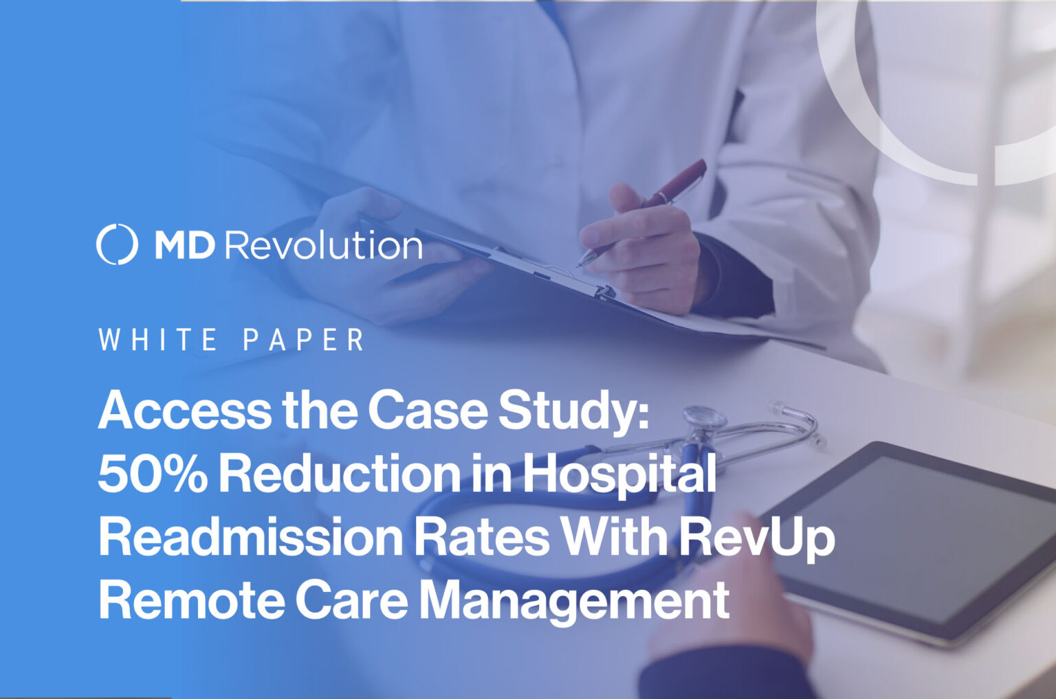 Access the Case Study: 50% Reduction in Hospital Readmission Rates With ...