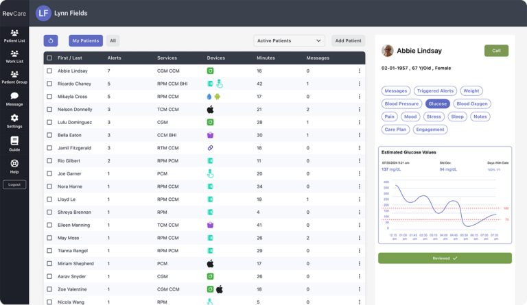 RevConnect - MD Revolution