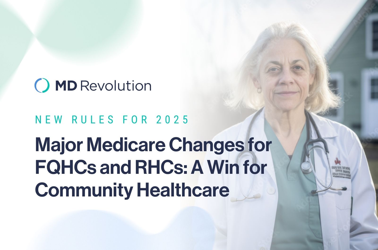 2025 Medicare Changes: Key Updates for RHCs and FQHCs