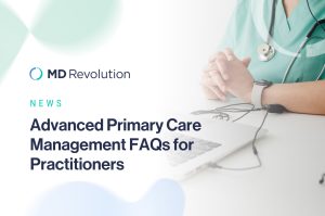 APCM FAQs for Practitioners - MD Revolution